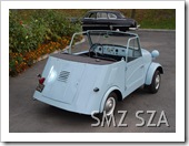 SMZ SZD INVALIDKA | AUTO di MERDA .it